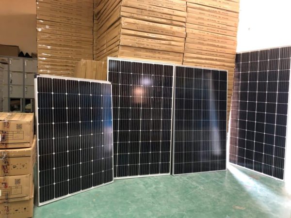 Component Sales - AUXANO SOLAR