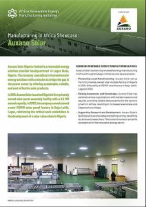 Home - AUXANO SOLAR